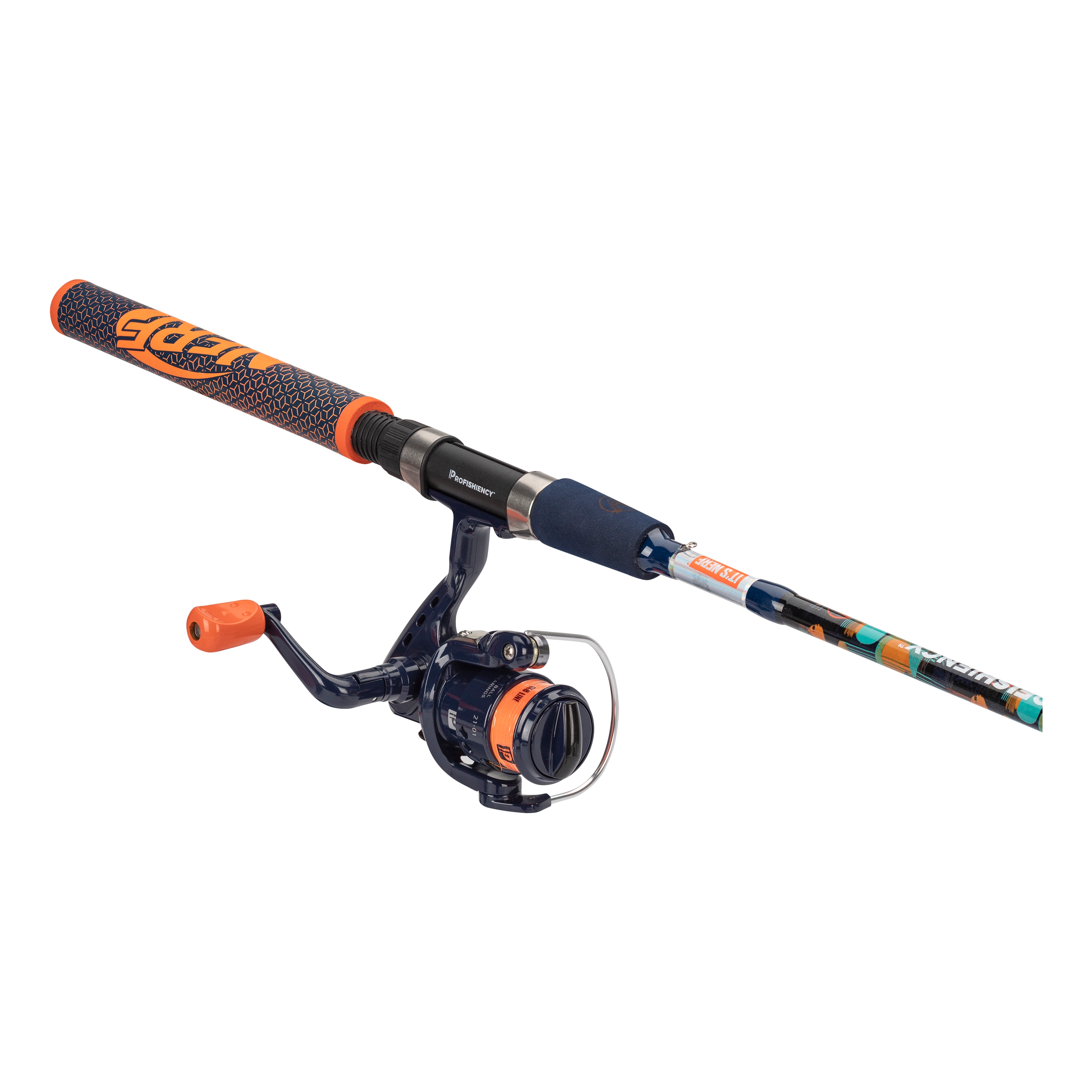 ProFISHiency Nerf Micro Spinning Combo | Cabela's